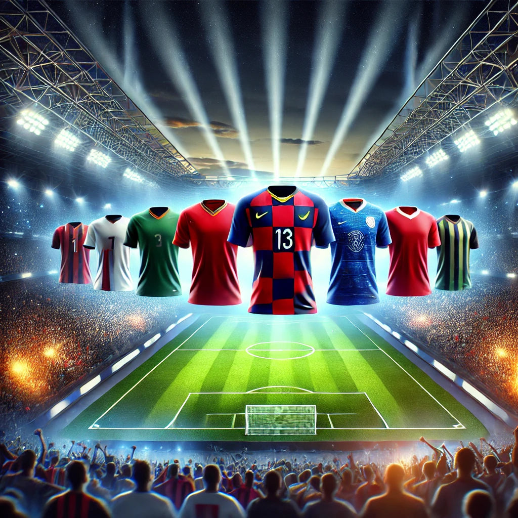 Mais Vendidos – FutStore